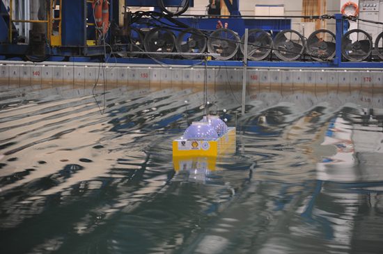 Side by side: offloading LNG on the open seas - Research Impact at UWA