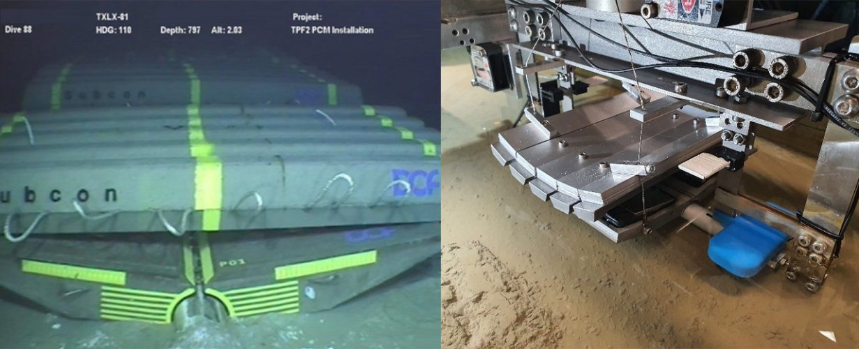 Getting a grip on offshore pipelines - Research Impact at UWA