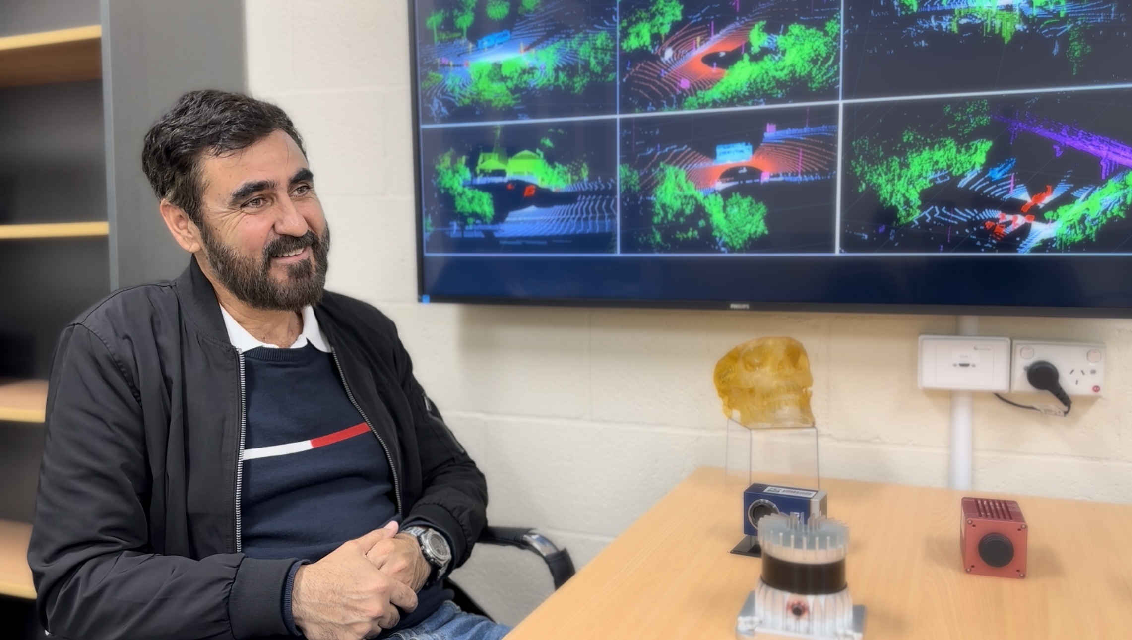 Unveiling the power of AI - Research Impact at UWA